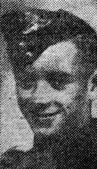 Soldier – Pickard, Edward – Service Snaps | Kilnhurst